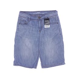 s.Oliver Damen Shorts, blau, Gr. 34