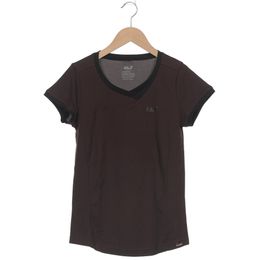 Jack Wolfskin Damen T-Shirt, braun, Gr. 38