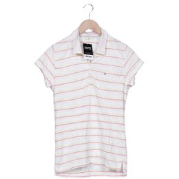 Tommy Hilfiger Damen Poloshirt, pink, Gr. 38