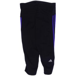 Adidas Damen Stoffhose, schwarz, Gr. 38