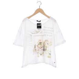 monari Damen T-Shirt, weiß, Gr. 36