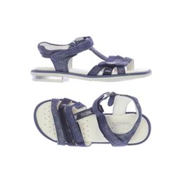 Geox Damen Kinderschuhe, blau, Gr. 30