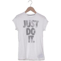 Nike Damen T-Shirt, weiß, Gr. 158