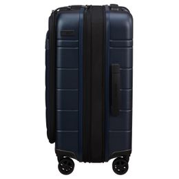 Trolley Samsonite Gr. B/H/T: 40 cm x 55 cm x 23 cm 41 l, blau (midnight blu) Kinder Koffer Handgepäck-Koffer