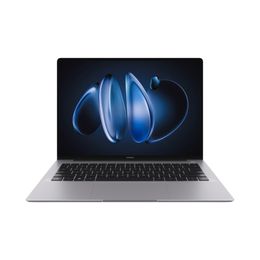 Huawei Notebook "MateBook 14 2024 Intel Ultra 5 16GB/512GB Touch-Display" Notebooks Windows 11 Home Gr. 16 GB RAM 512 GB SSD, Microsoft Windows 11 Home, grau