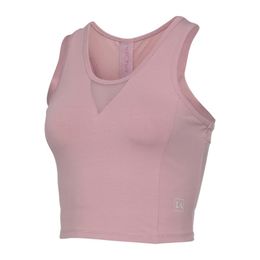 active by Lascana Lascana Active Sporttop Damen Gr&ouml;&szlig;e L altrosa