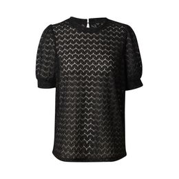 V&eacute;ro Moda Vero Moda Bluse 'VMBecca' Damen Gr&ouml;&szlig;e S schwarz