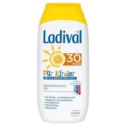 STADA Ladival Für Kinder Allergische Haut Sonnenschutzgel LSF 30 200 ml