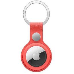 Apple Schlüsselanhänger rot,