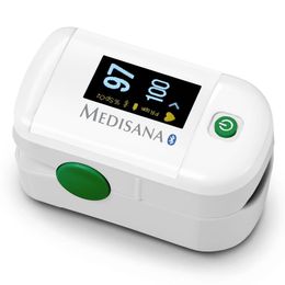 Medisana Pulsoximeter PM 100 Connect Weiß 79456