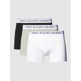 Polo Ralph Lauren Underwear Trunks mit Regular Fit und Unifarbenes Design