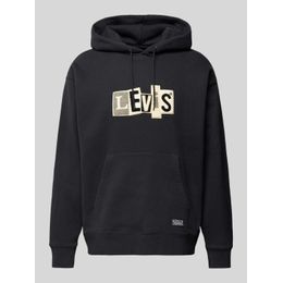 Levi's Hoodie mit Label-Patch Modell 'SKATE'