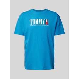 Tommy Jeans T-Shirt mit Label-Print