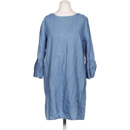 Zara Damen Kleid, blau, Gr. 36