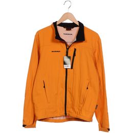 Mammut Herren Jacke, orange, Gr. 48