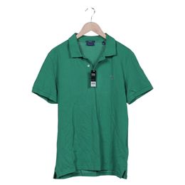 Gant Herren Poloshirt, grün, Gr. 52