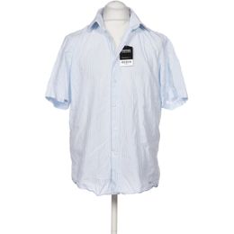 BOSS by Hugo BOSS Herren Hemd, hellblau, Gr. 52