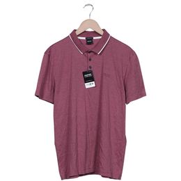 BOSS by Hugo BOSS Herren Poloshirt, pink, Gr. 52