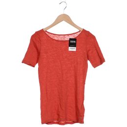 Marc O'Polo Marc O Polo Damen T-Shirt, orange, Gr. 36