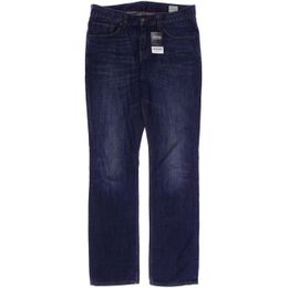 Tommy Hilfiger Herren Jeans, marineblau, Gr. 33