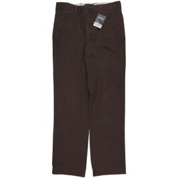 Dockers Herren Stoffhose, braun, Gr. 31