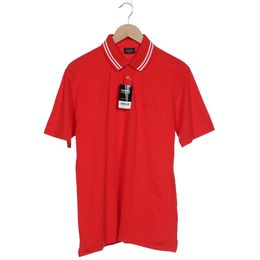 JOOP! Herren Poloshirt, rot, Gr. 48