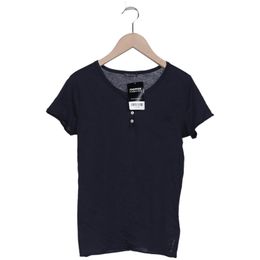 Marc O'Polo Marc O Polo Damen T-Shirt, marineblau, Gr. 34