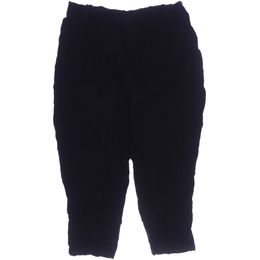 Ulla Popken Damen Stoffhose, schwarz, Gr. 36