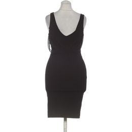 Zara Damen Kleid, schwarz, Gr. 36