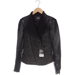 Maje Damen Jacke, schwarz, Gr. 36