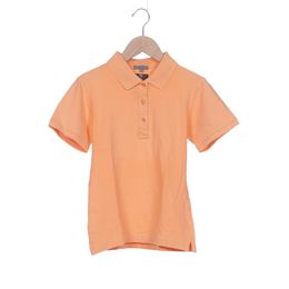 MONTEGO Damen Poloshirt, orange, Gr. 42