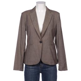 Zara Damen Blazer, beige, Gr. 38