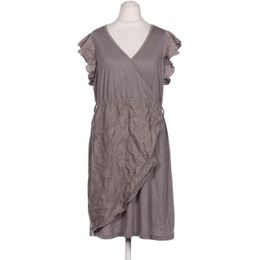 Noa Noa Damen Kleid, grau, Gr. 38