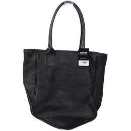 Bree Damen Handtasche, schwarz, Gr.