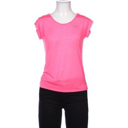 Nike Damen T-Shirt, neon, Gr. 36