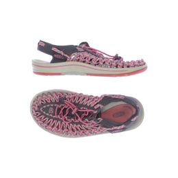 Keen Damen Sandale, pink, Gr. 36