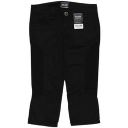 Jean Paul Gaultier Damen Stoffhose, schwarz, Gr. 26