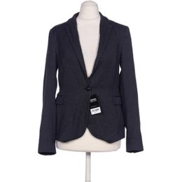 Zara Damen Blazer, marineblau, Gr. 36