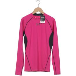 Under Armour Damen Langarmshirt, pink, Gr. 38