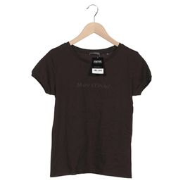 Marc O'Polo Marc O Polo Damen T-Shirt, braun, Gr. 42