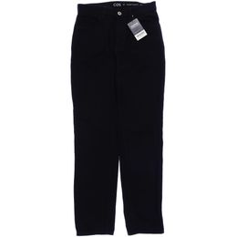 Cos Damen Jeans, schwarz, Gr. 26