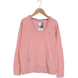 Tommy Hilfiger Damen Kapuzenpullover, pink, Gr. 34