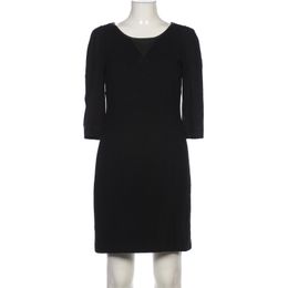 BOSS Orange Damen Kleid, schwarz, Gr. 40