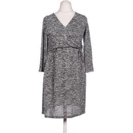 H&M Mama H&M Mama Damen Kleid, grau, Gr. 36