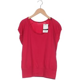 Calvin Klein Damen T-Shirt, pink, Gr. 38