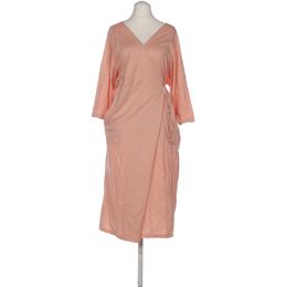 hessnatur Damen Kleid, pink, Gr. 38