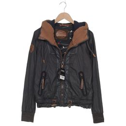 Naketano Damen Jacke, marineblau, Gr. 38