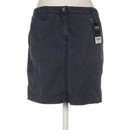 Tommy Hilfiger Damen Rock, marineblau, Gr. 6