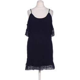 Only Damen Kleid, marineblau, Gr. 38