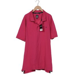 Gaastra Damen Poloshirt, pink, Gr. 48